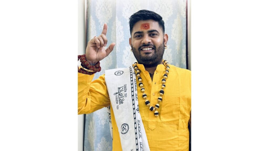 Astrologer Ankush Ji: Blending Tradition and Modern Guidance in ...