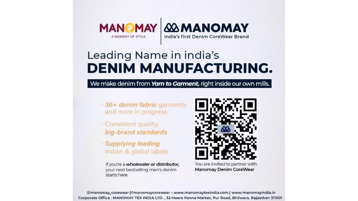 Manomay Tex India Limited Charts Bold Growth Path with Sustainable ...